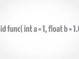 C Programming Default Arguments Parameters Devops Tech