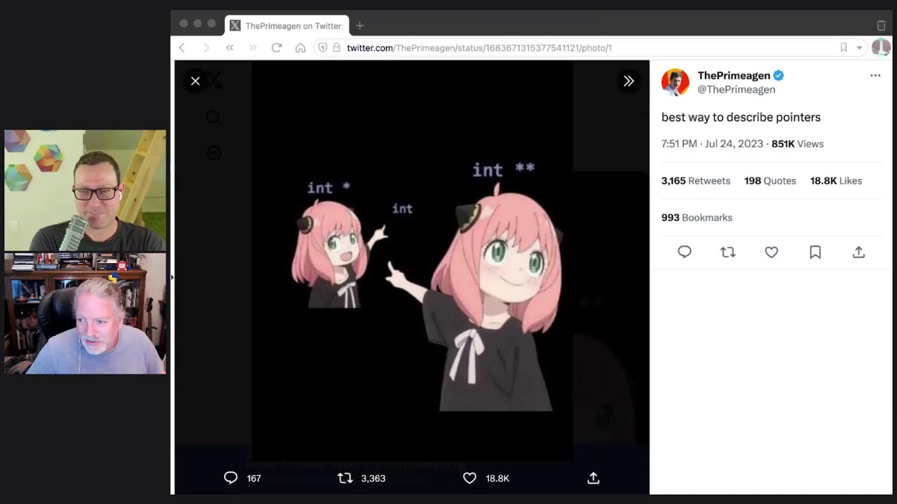 Episode 346 Have You Lost Your Gil Python Bytes Podcast