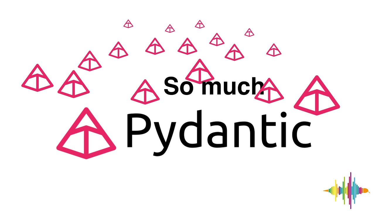 Episode 343 So Much Pydantic Python Bytes Podcast