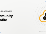 Profile Quantconnect