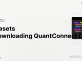 Downloading Quantconnect Data Quantconnect