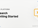 Getting Started Quantconnect