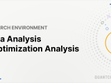 Optimization Analysis Quantconnect