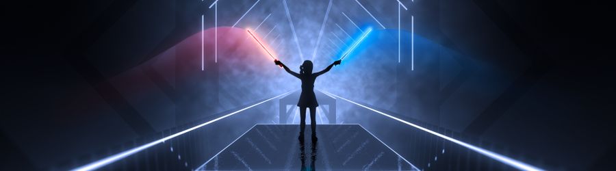 Dragonforce Power Of The Saber Blade By Clicklyclang Quaver