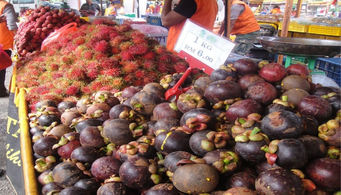 4 Resipi Berkhasiat Dengan Sumber Segar Dari Pasar Tani