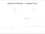 Easy Form Generator Npm Npm Io