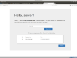 Github Ozzann Client Server App