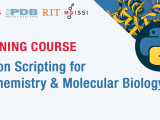 Pdb 101 Python Scripting For Biochemistry Molecular Biology Part 1