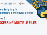 Pdb 101 Python Scripting For Biochemistry Molecular Biology Part 1