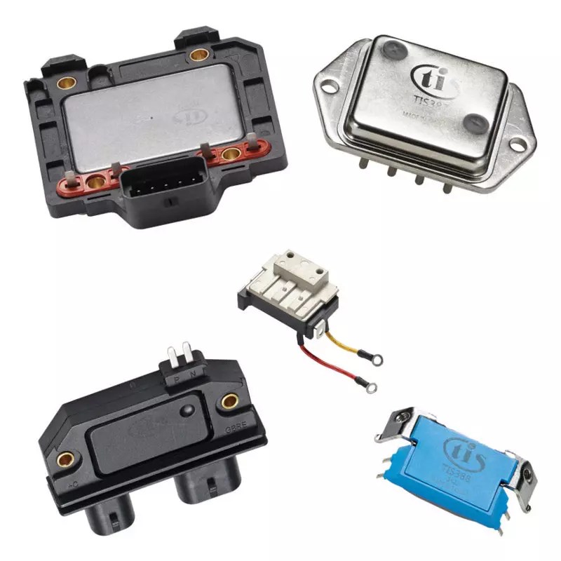 Ignition Control Module Manufacturer Of Ignition Coils For Auto Part