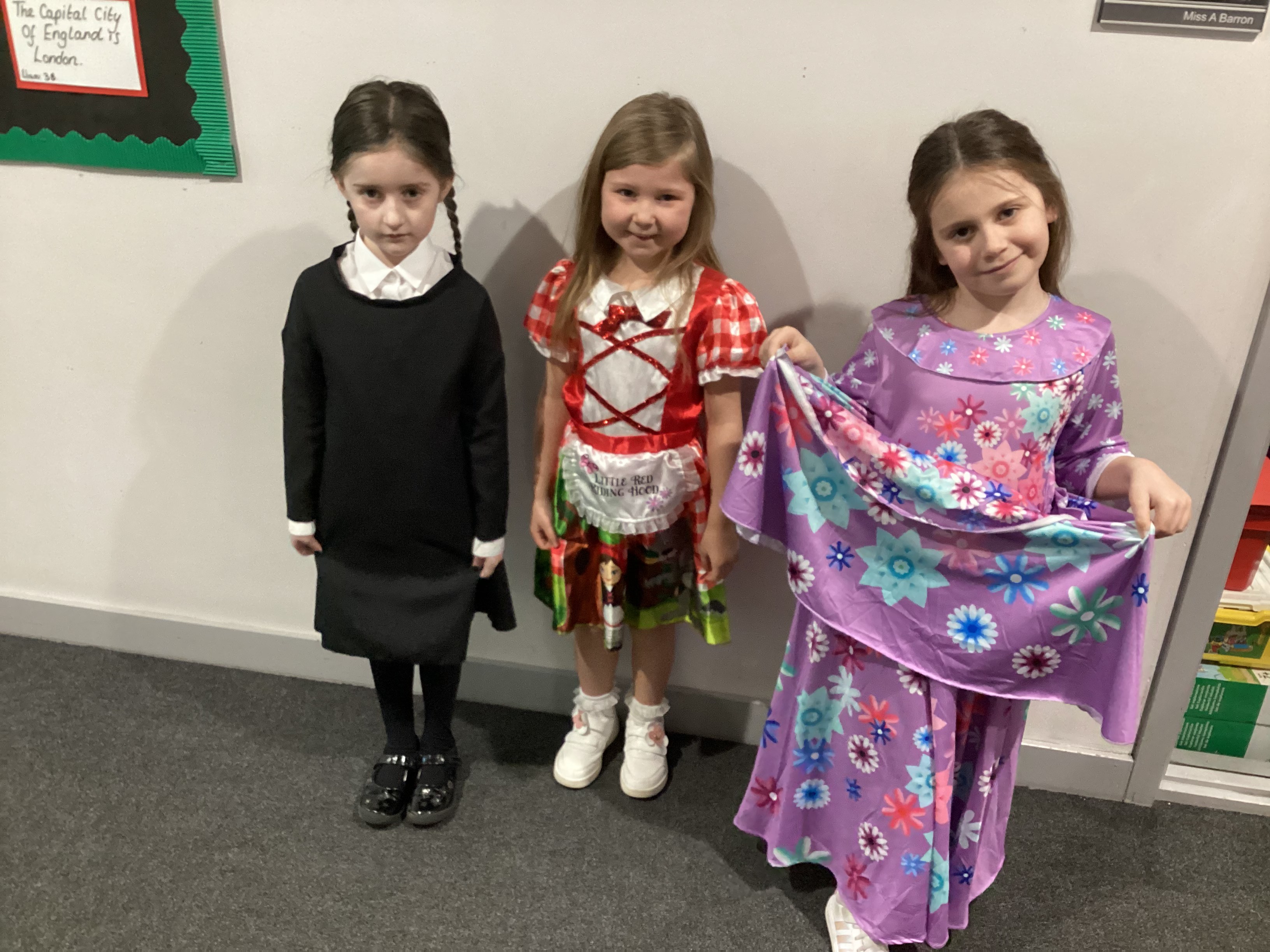 WORLD BOOK DAY 2023 Harton Primary School world-book-day-2023-harton-primary-school