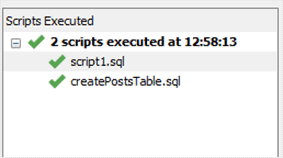 Sql Multi Script One Click Script Execution On Multiple Sql Servers