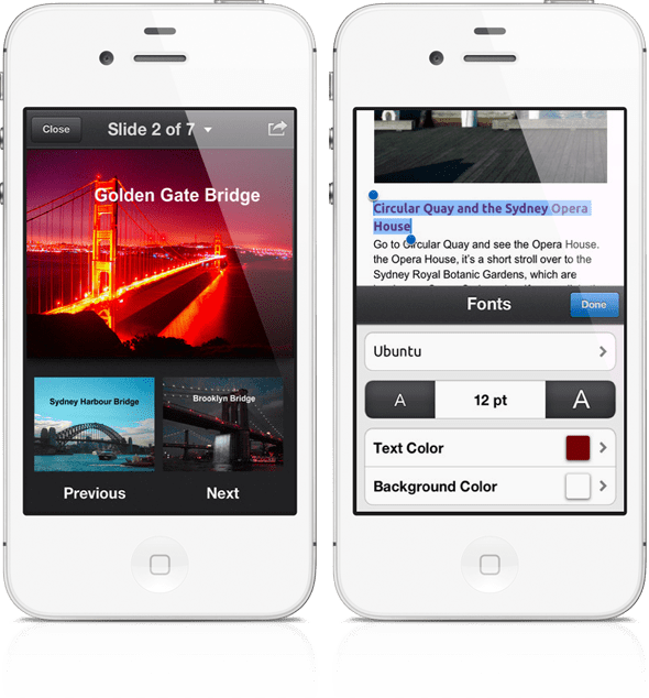 Google Drive For Android And iOS Updated, Now Lets You Edit And ...