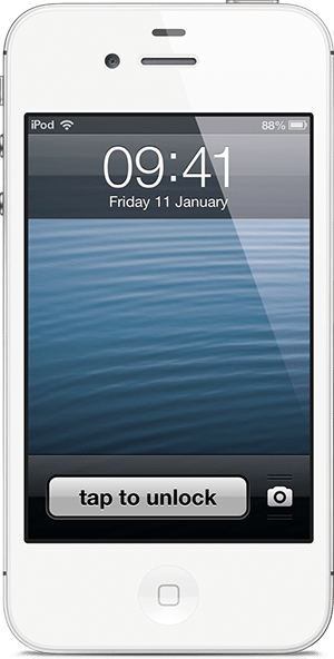 How To Replace Slide To Unlock On iPhone Lock Screen With Tap To Unlock ...