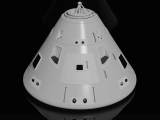 Apollo Command Module 3d Model By Lukadt