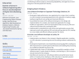 Top 18 Java Software Developer Resume Objective Examples