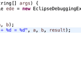 How To Debug Java Code Faster With Eclipse Rollbar
