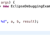 How To Debug Java Code Faster With Eclipse Rollbar