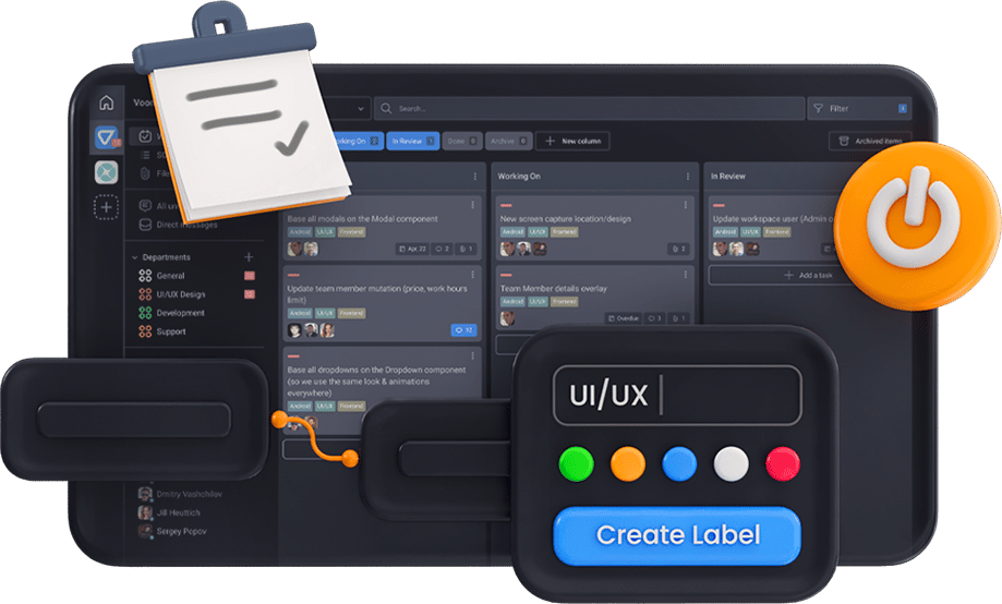 Teamly Review The Best Way To Manage Your Projects Remotely