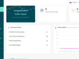 Create Your First App Partners Apps Apis Salla Docs
