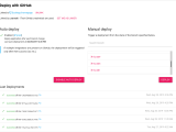 Deploy With Github And Github Enterprise Scalingo