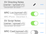 Live Layers Scriptation Pdf Annotation App For Film Tv Production