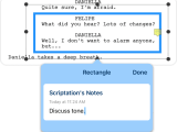 Annotations Scriptation Pdf Annotation App For Film Tv Production