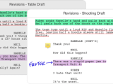 Transfer Notes Scriptation Pdf Annotation App For Film Tv Production