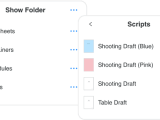 Scriptation Annotate Break Down Scripts For Film Tv Production