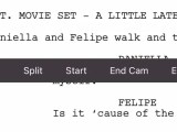 Lining Scriptation Pdf Annotation App For Film Tv Production