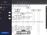 Introducing The Script Lining Toolkit Scriptation