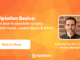 Webinar Scriptation Basics