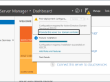 How To Setup Active Directory Domain Service Dns With Serverstadium