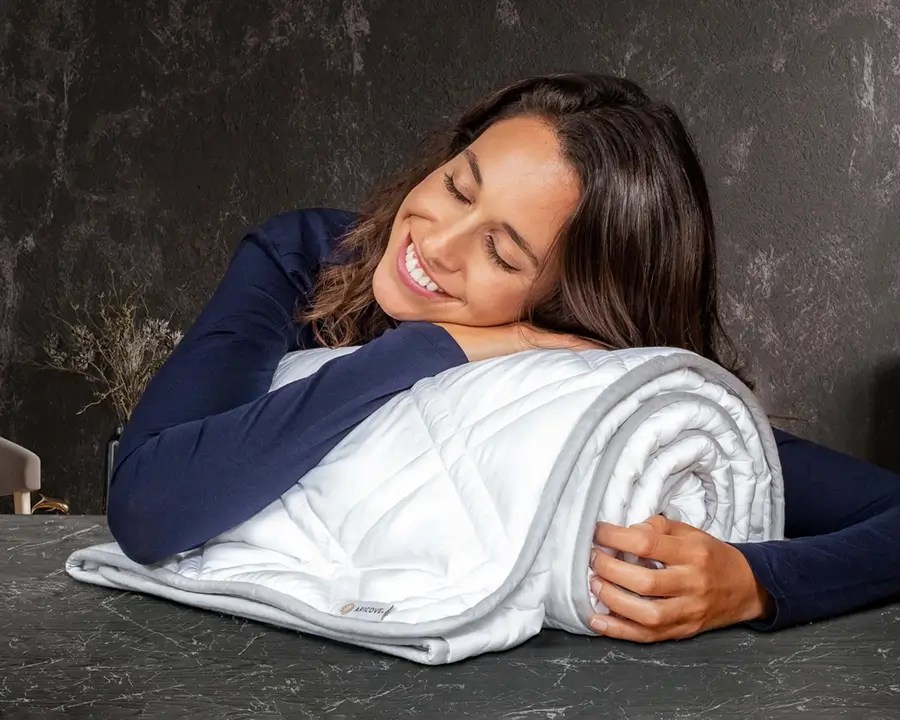 Aricove Best Weighted Blankets For Adults Kids