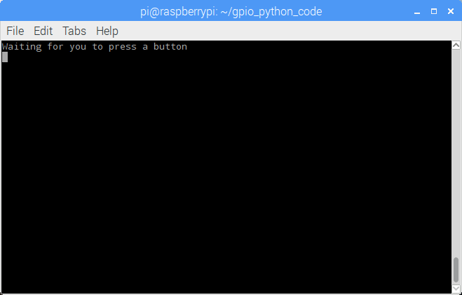 Gpio And Python 4 9 Push Button