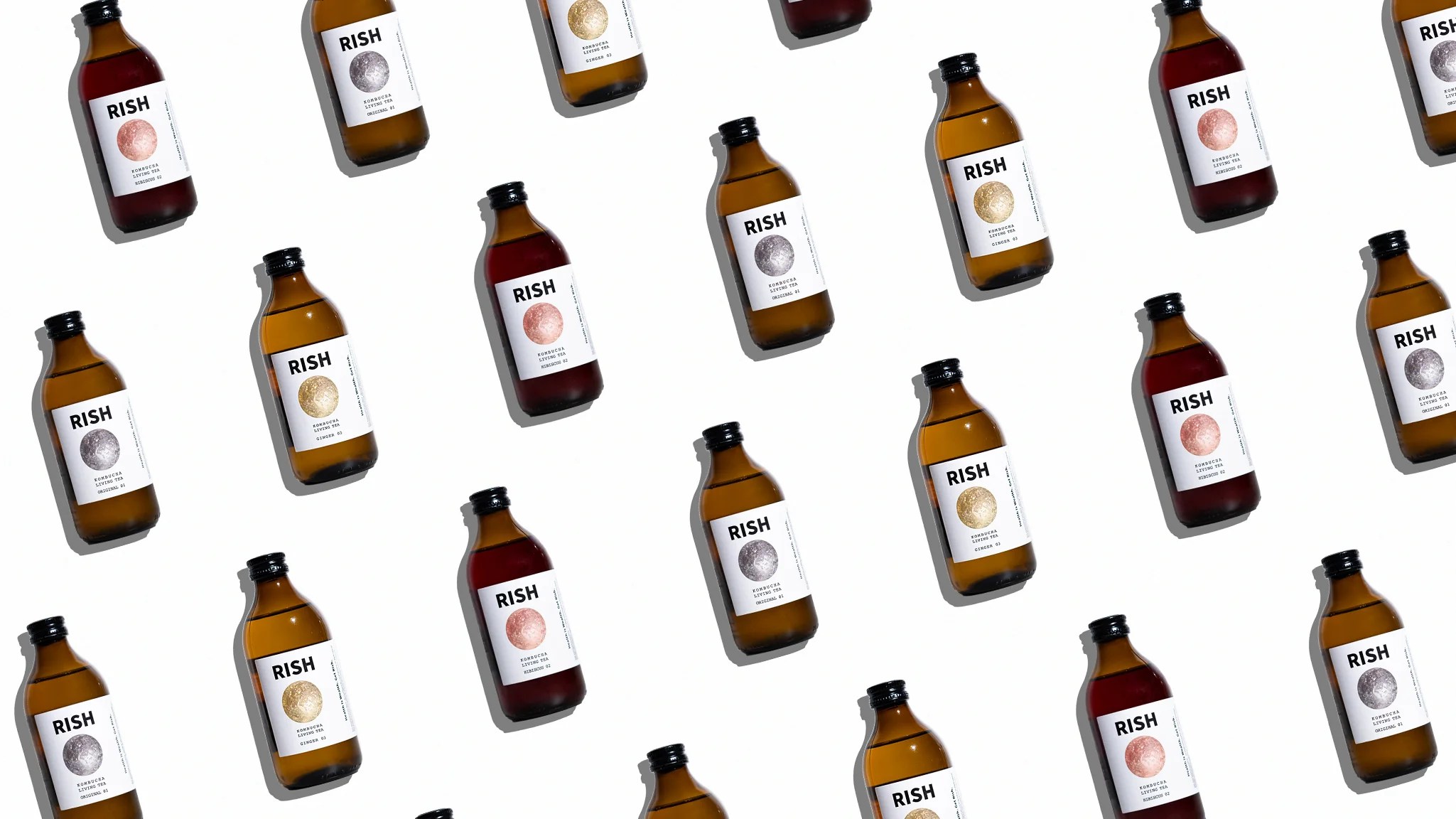 Rish Kombucha