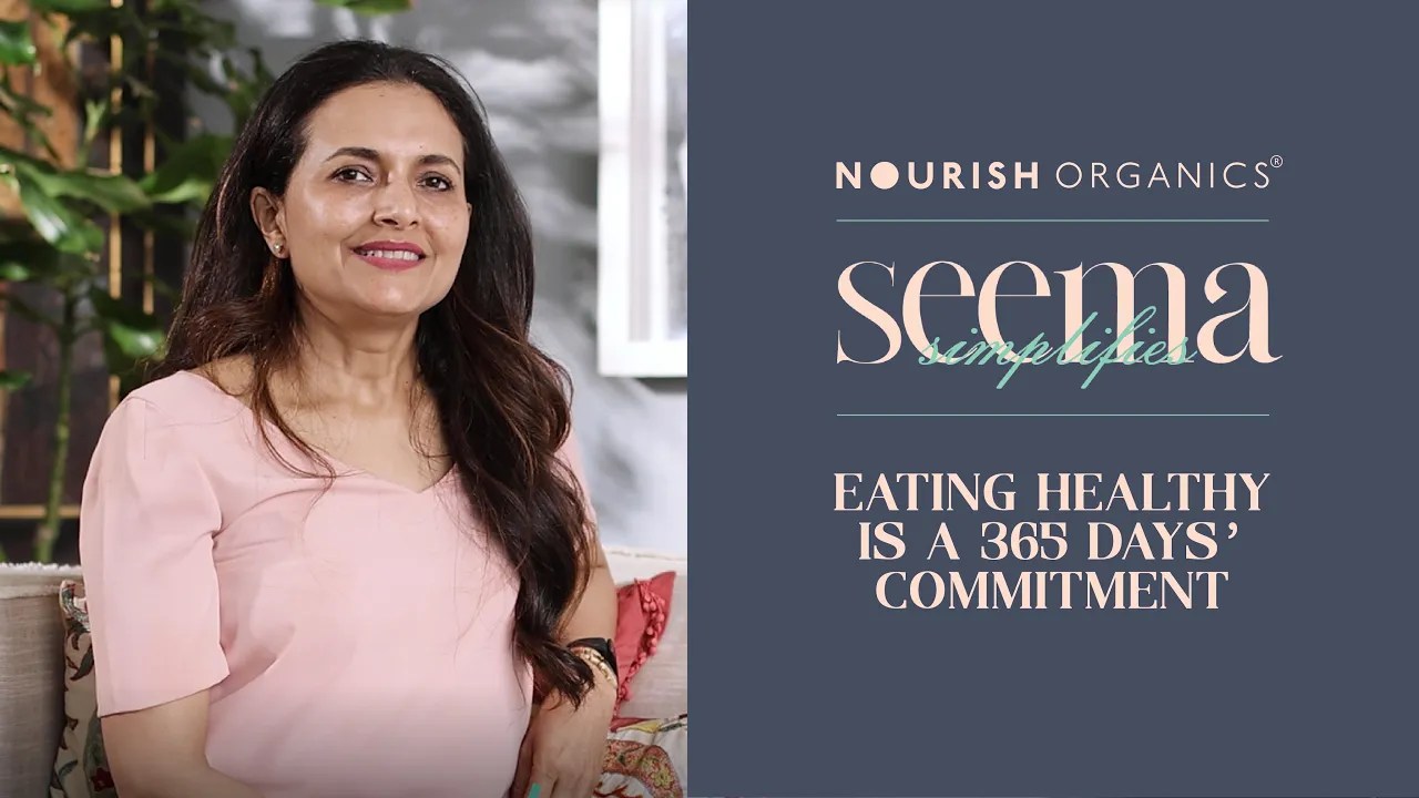 Seema Simplifies Episode 1