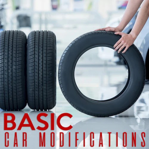Basic Car Modifications Fortem Shopify