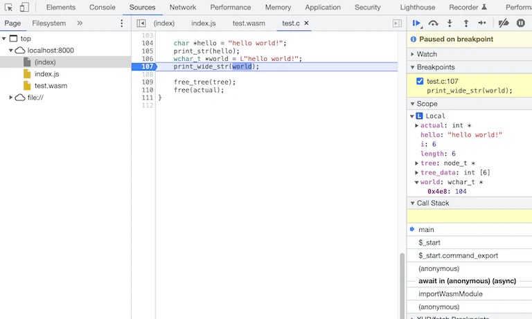 Four Approaches To Debugging Server Side Webassembly Shopify