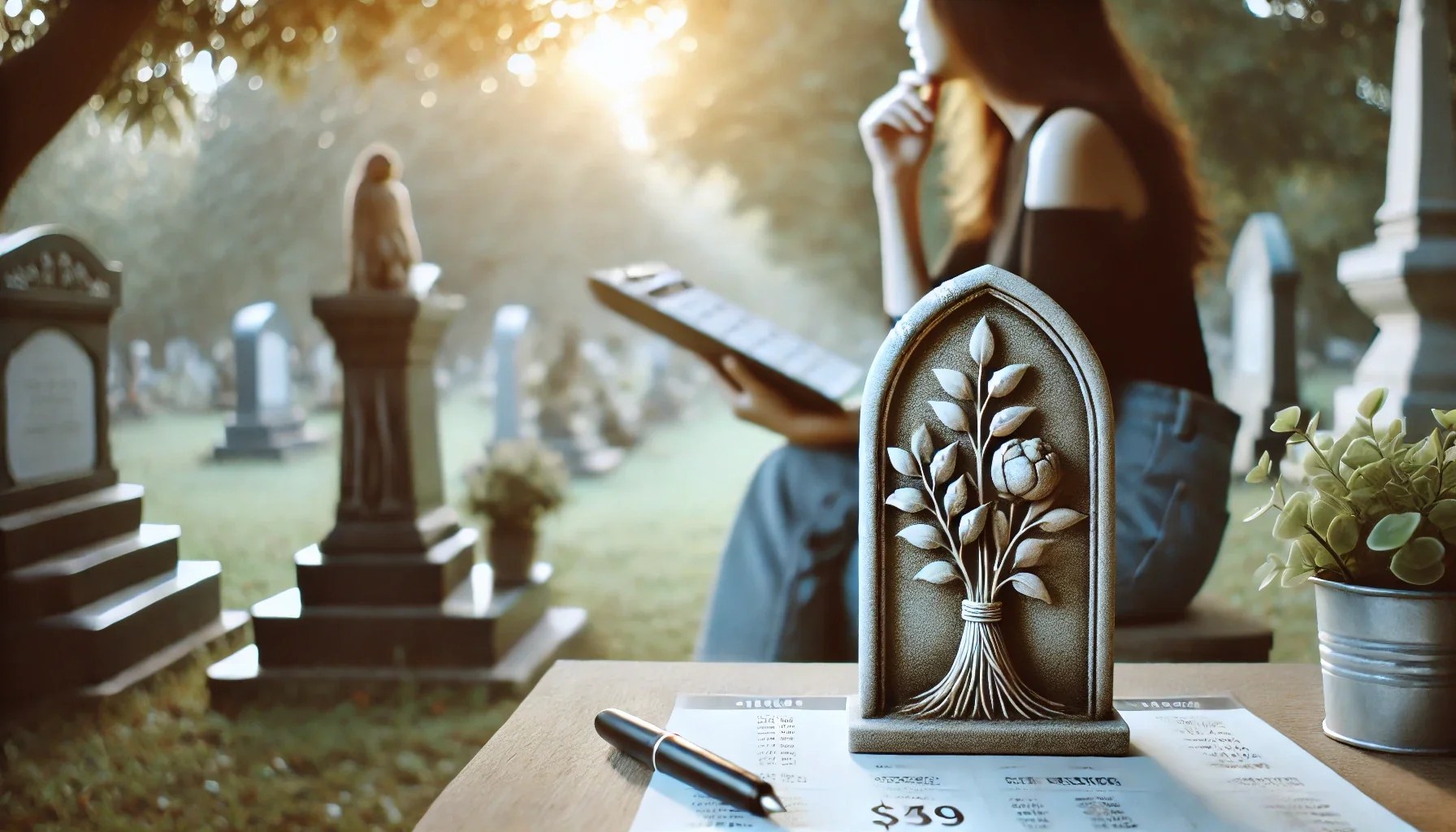 How Much Is A Headstone Guide To Costs And Options