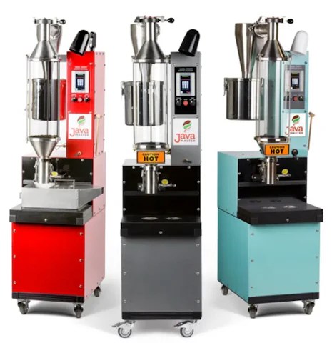 Java Master Joins Coffeetec Premium Air Roasting Solutions