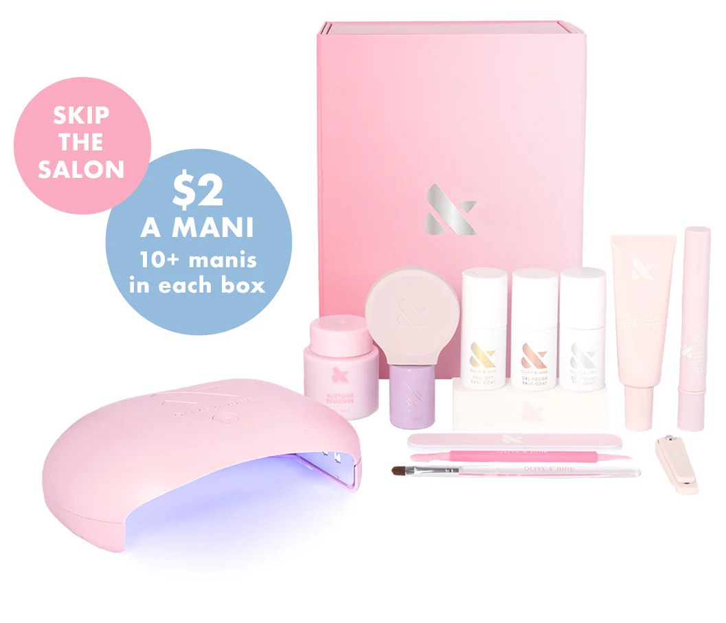 Gel By Olive And June