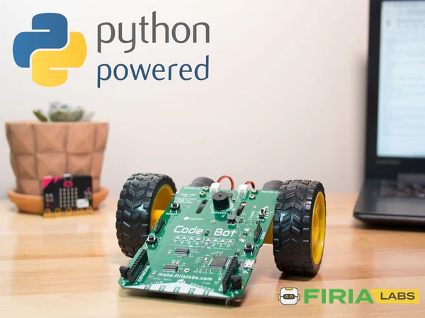 Hour Of Codebot Firia Labs