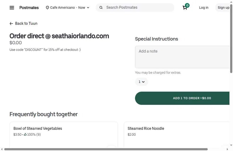 Postmates Promo Codes 20 Off Coupons Aug 2025