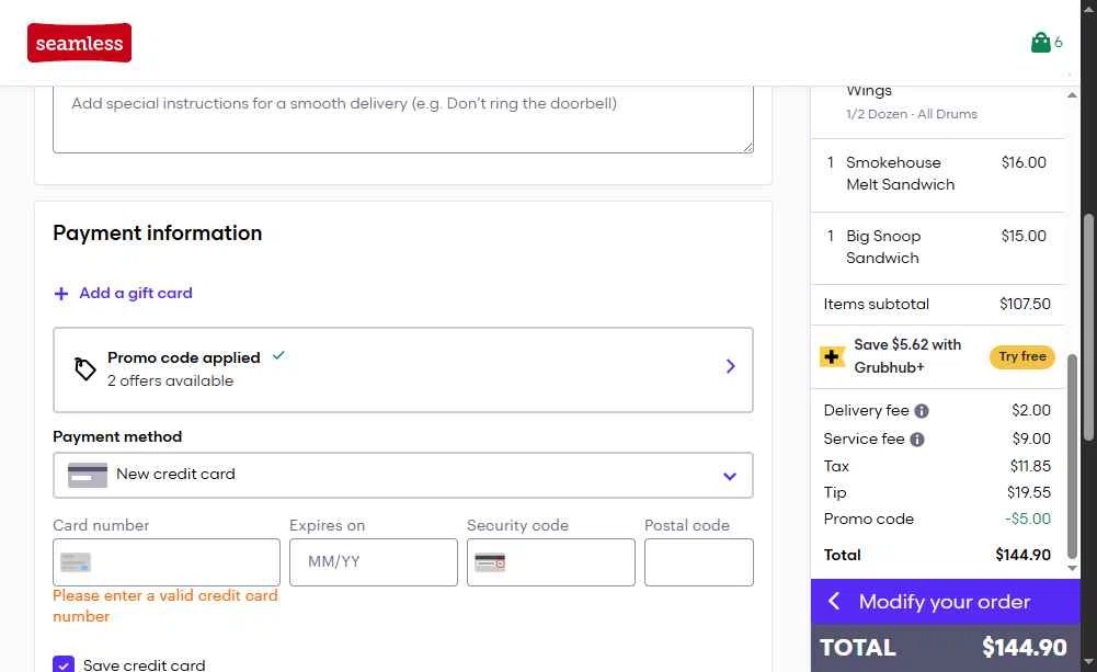 Seamless Discount Codes 5 Off 1 Verified Jul 2025
