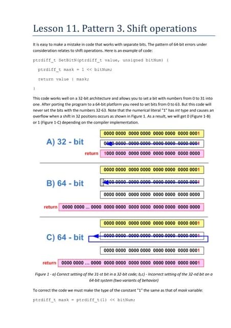 Bitwise Operations 1 Pdf
