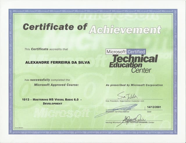 Mastering Ms Visual Basic 6 Development Pdf