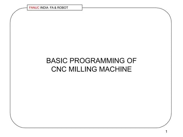 Cnc Turning Ppt