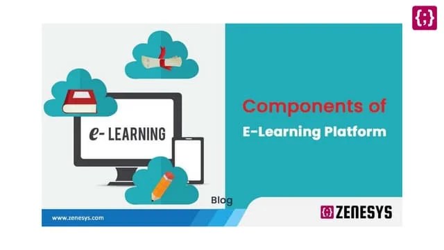 5 Core Components Of An E Learning Platform Pptx