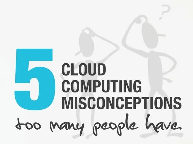 5 Misconceptions About Cloud Computing Pdf